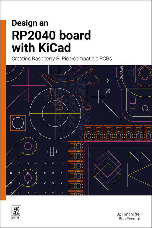 Design an RP2040 board with KiCad — Raspberry Pi Official Magazine